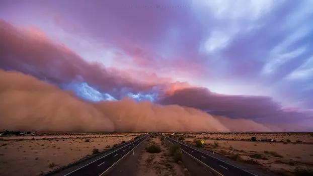 'Monsoon V': Mike Olbinski Rov Qab Nrog Huab Cua Tshiab Zoo Tshaj Plaws Chasing Time-Lapse 26361_6