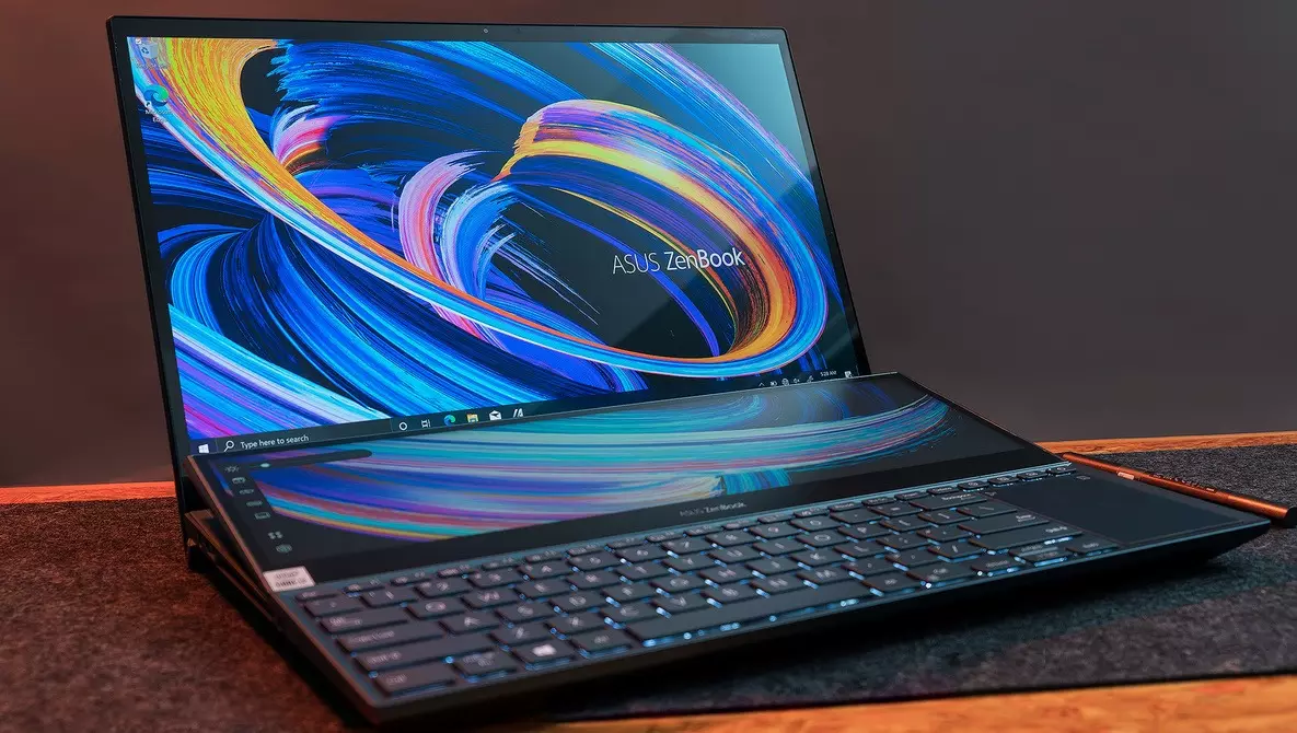 Usa ka Pagtan-aw sa ASUS '2nd Generation Dual Screen Laptop: Gisusi sa Fstoppers ang Zenbook Pro Duo 15 OLED