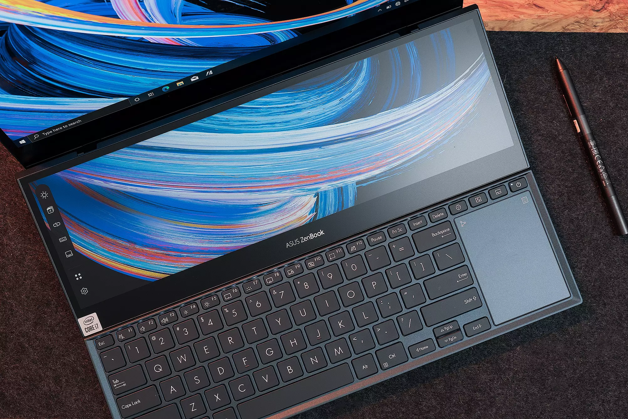 Një vështrim në laptopin e gjeneratës së dytë të ASUS me ekran të dyfishtë: Fstoppers rishikon Zenbook Pro Duo 15 OLED 2638_3