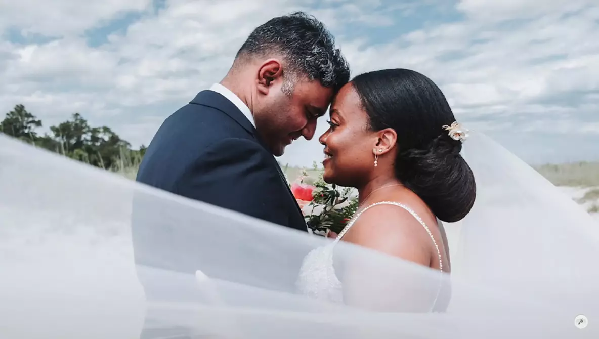 Como tirar melhores fotos de casamento com luz solar direta e áspera