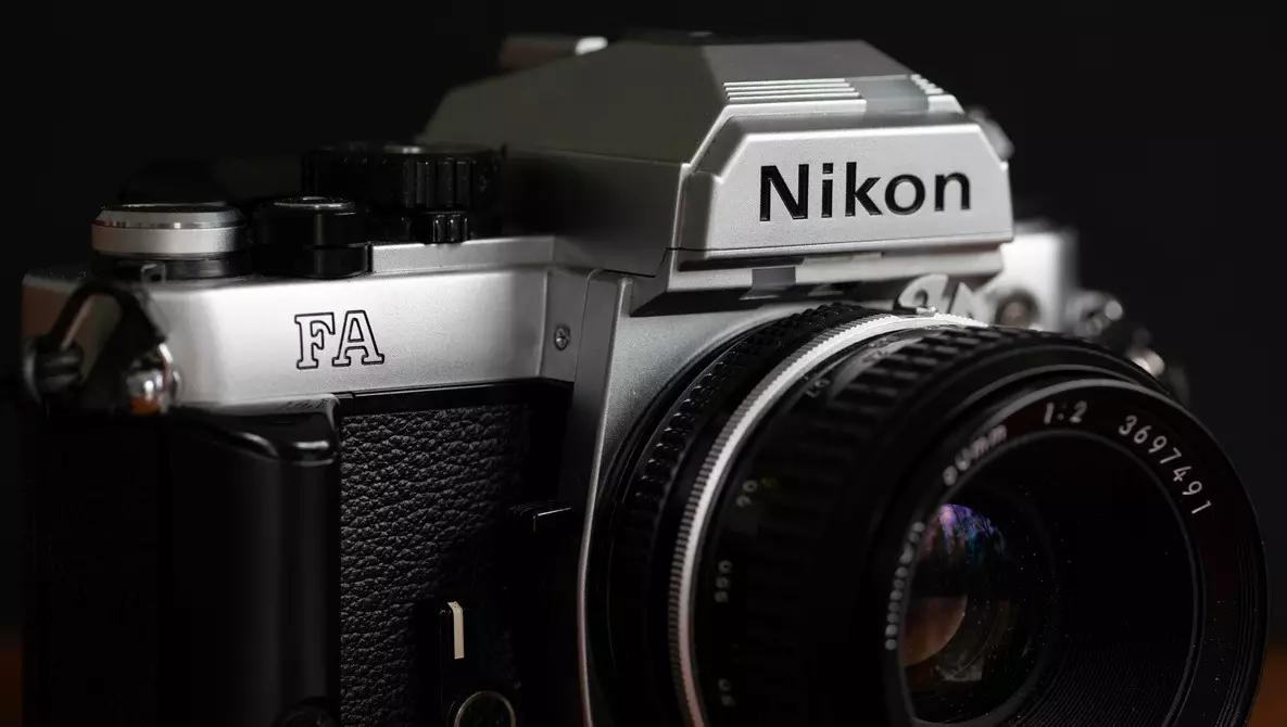 'Technocamera' yang Membawa Pemeteran Moden Dunia: Kami Mengkaji Nikon FA