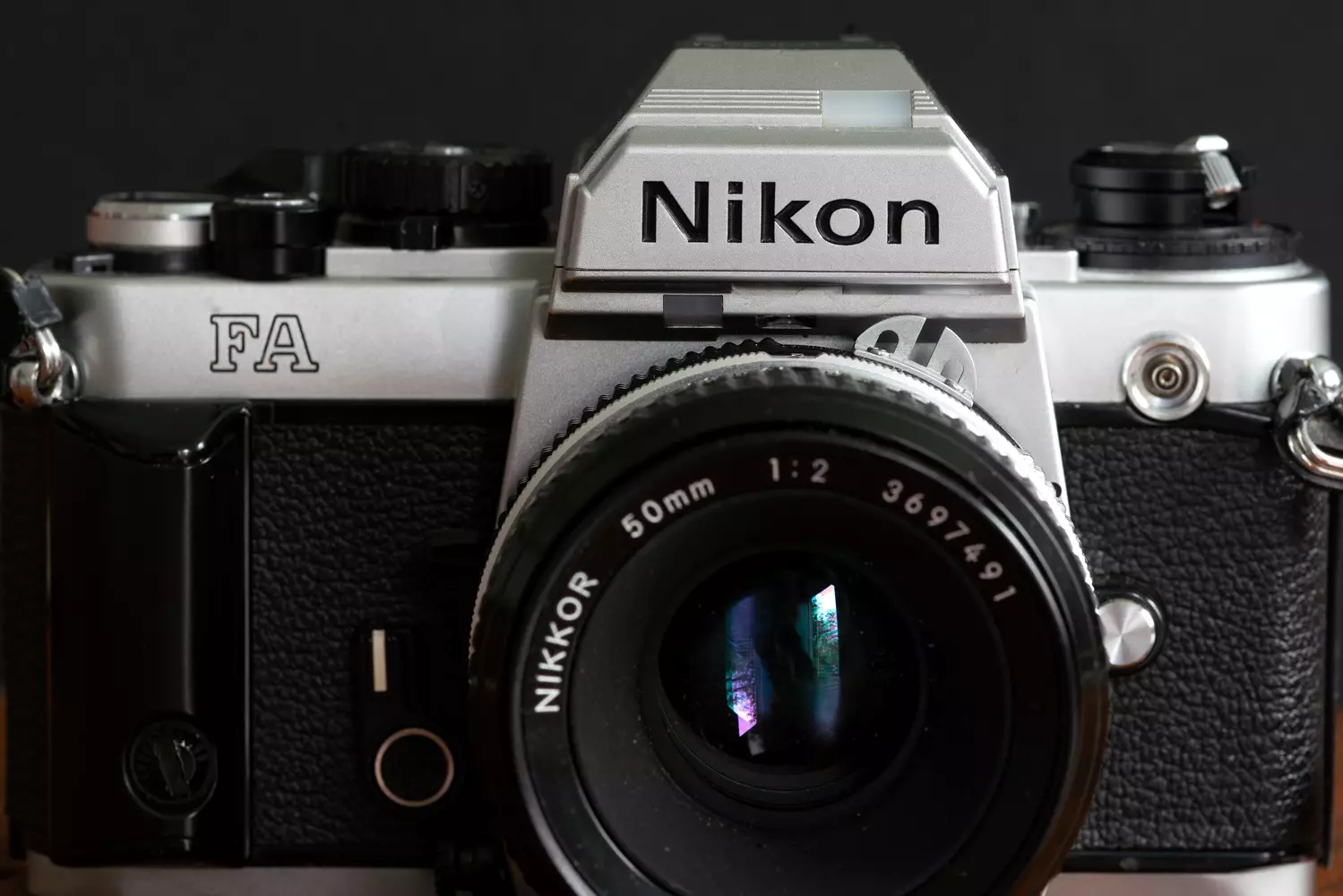 'Technocamera' yang Membawa Pemeteran Moden Dunia: Kami Mengkaji Nikon FA 26576_2