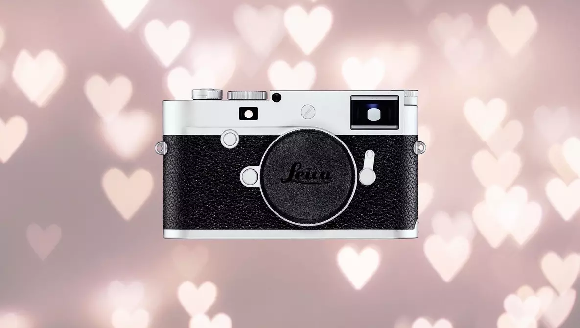 Fstoppers يستعرض Leica M10-P: الوقوع في الحب أمر سهل