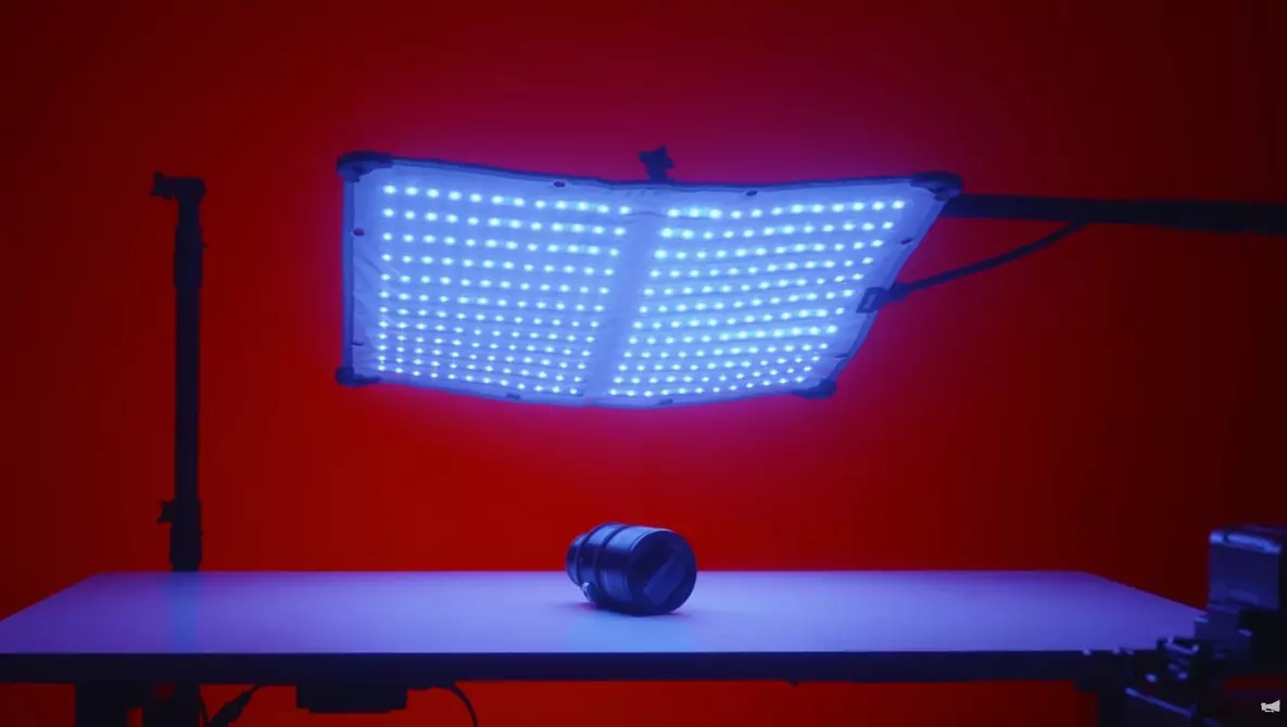 نوی امیران F22c LED څراغ لیونی دی