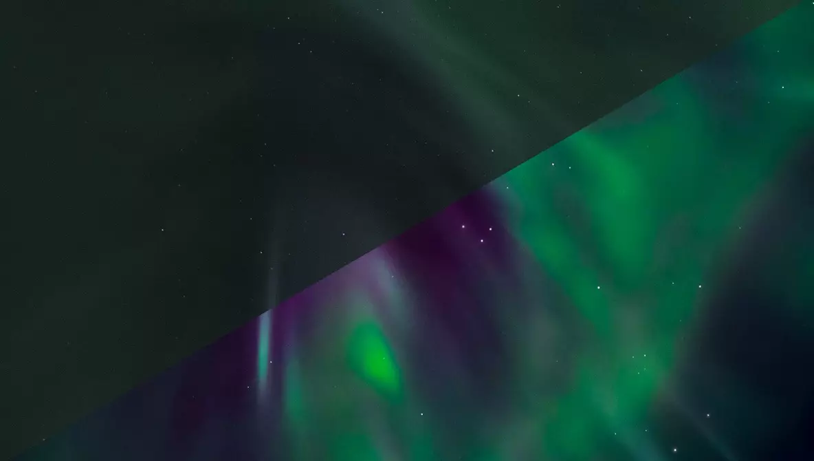 A fejlett hatlépéses program az Aurora feldolgozásához Lightroomban és Photoshopban