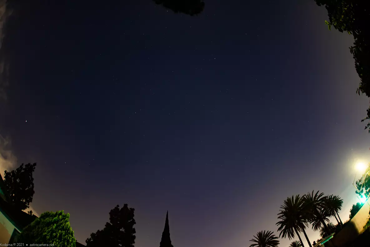 Milarian Sisi Gelap sareng Astrofotografi Langkung Saé 26972_2