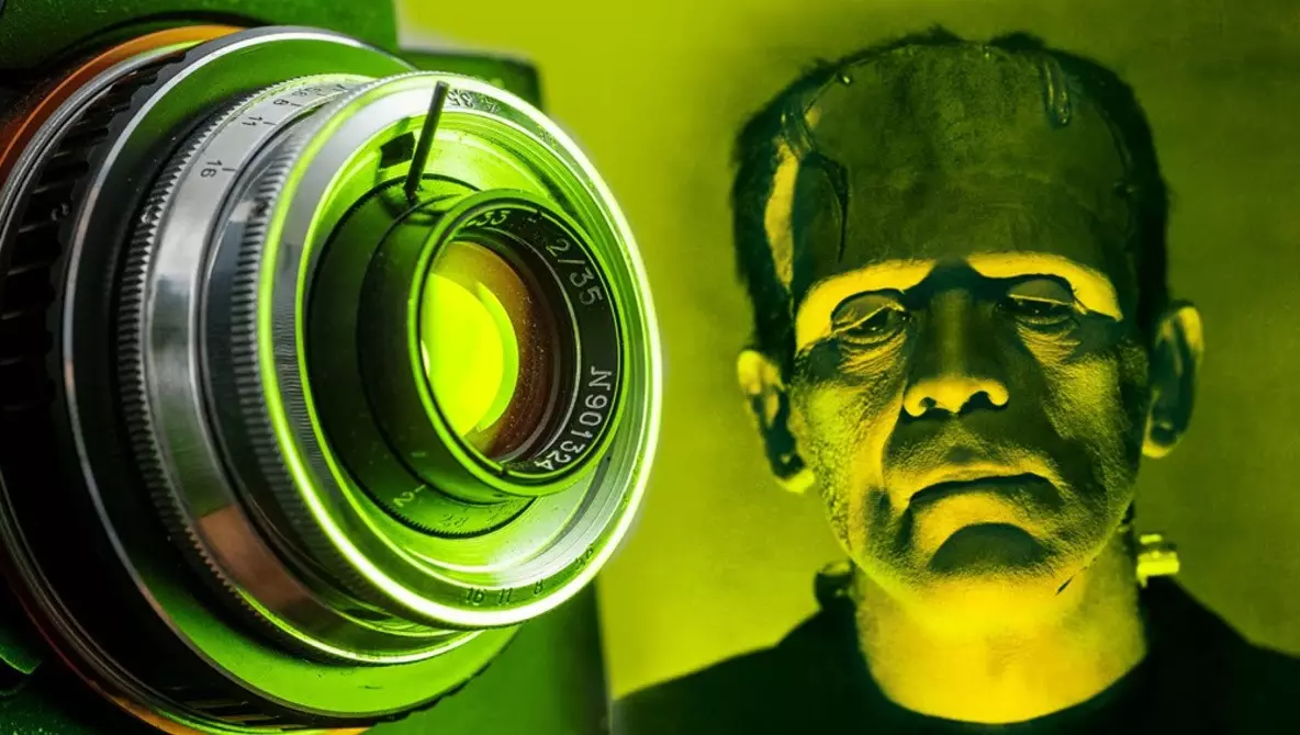 เพิ่ม 'เลนส์ Frankenstein' นี้ลงในกระเป๋ากล้องของคุณ