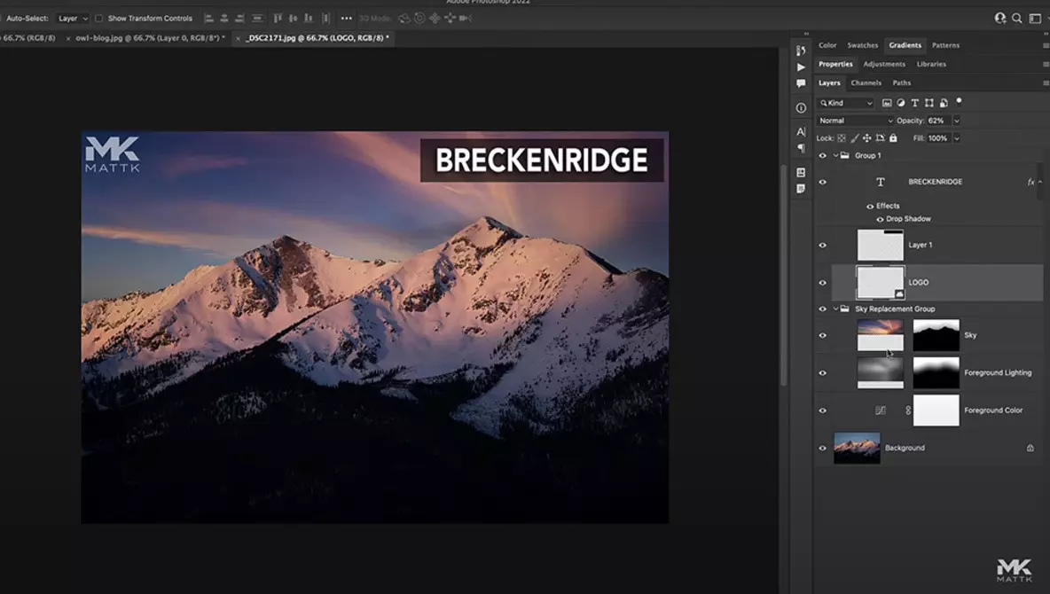 7 astuces moins connues pour travailler avec des calques dans Photoshop