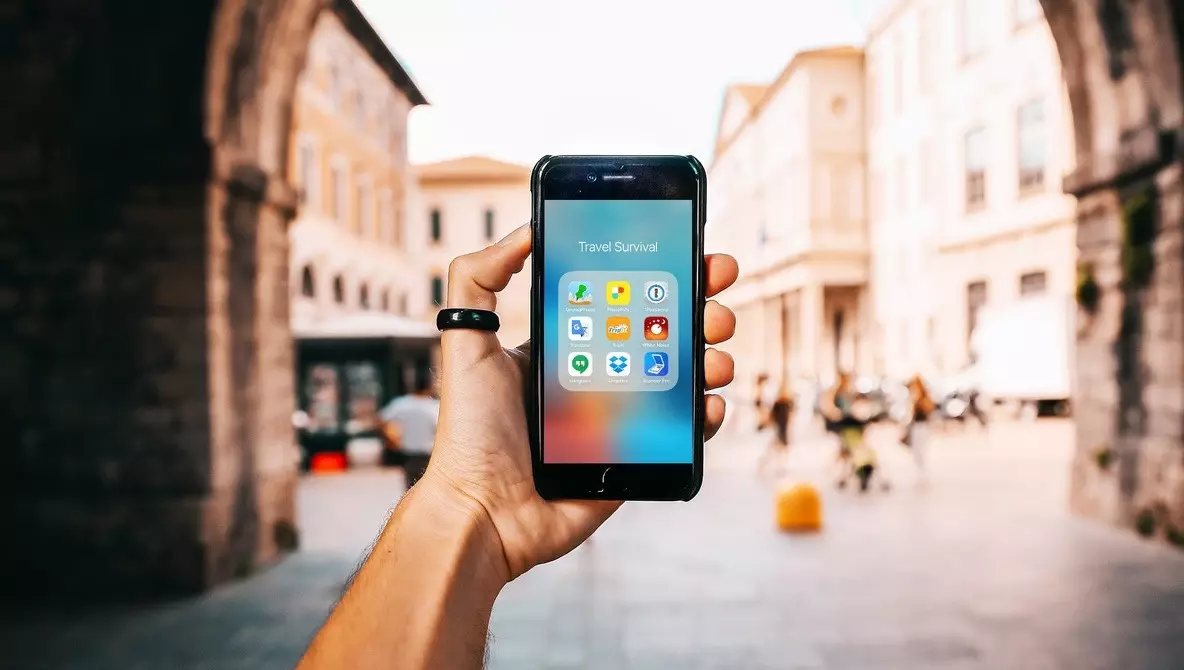 Tien essentiële reis-apps voor nomadische fotografen