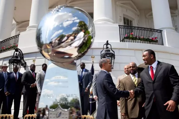 Ka Lense le Setsebi sa Lifoto sa White House Pete Souza 27097_13