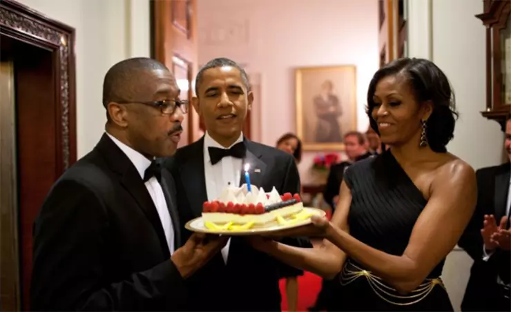 Ka Lense le Setsebi sa Lifoto sa White House Pete Souza 27097_14