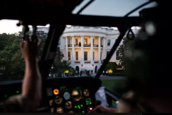 Ka Lense le Setsebi sa Lifoto sa White House Pete Souza 27097_3