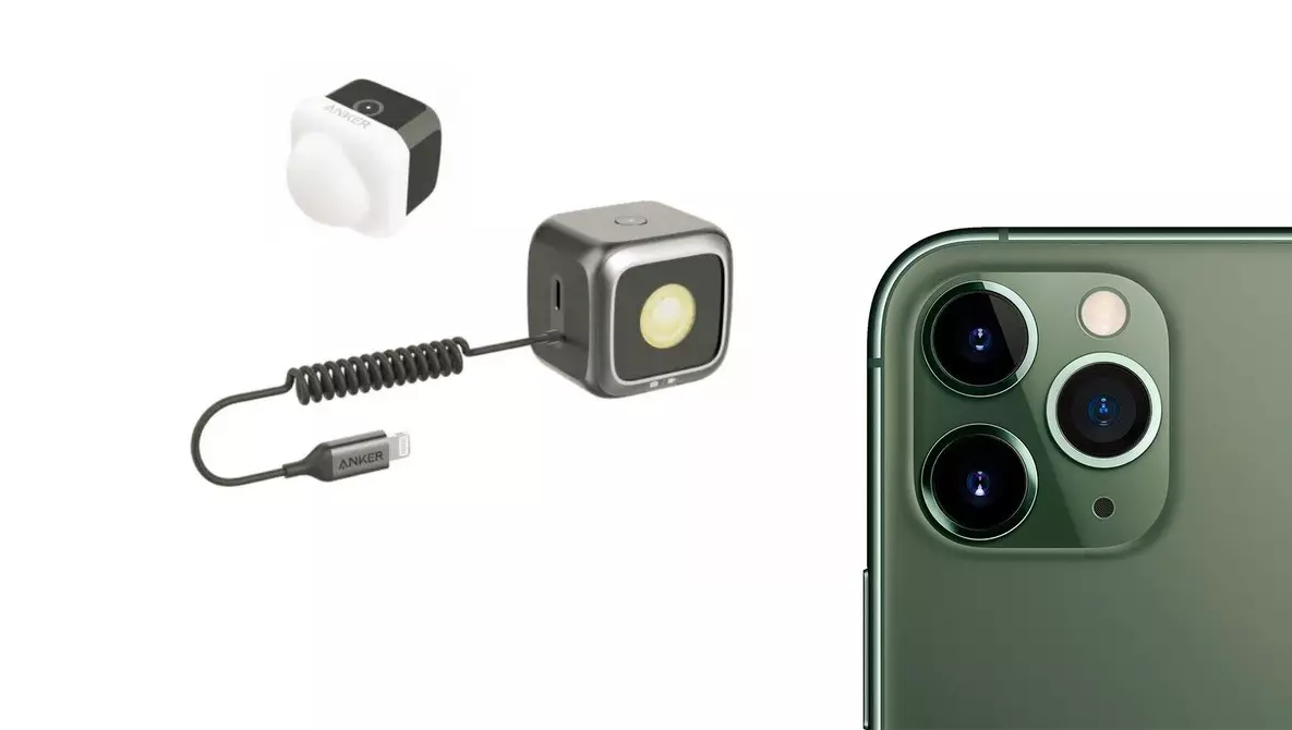 Anker tiết lộ đèn flash iPhone được chứng nhận MFI đầu tiên: Đây có thể là sự khởi đầu của