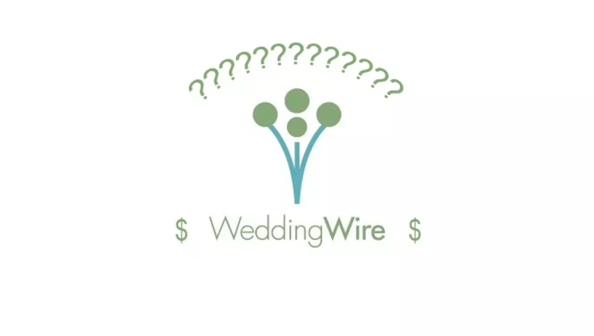 WeddingWire-ում որպես հարսանյաց լուսանկարիչ գովազդելու համար վճարելը փողի վատնում է: