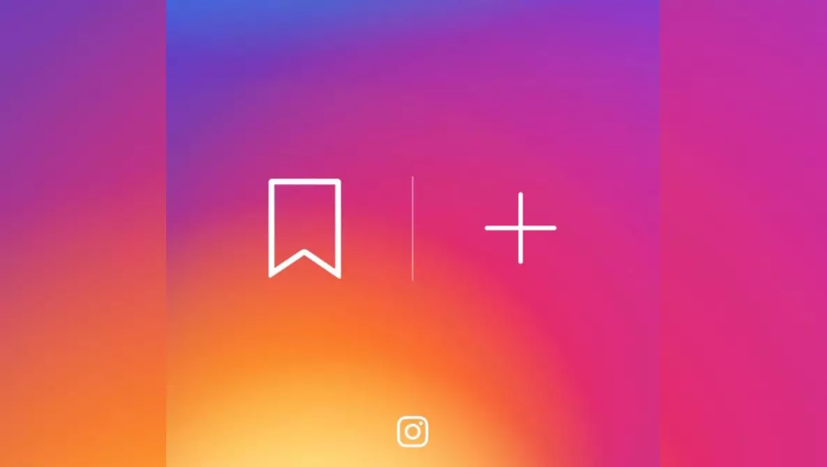 Instagram pran sou Pinterest ak adisyon nan Koleksyon