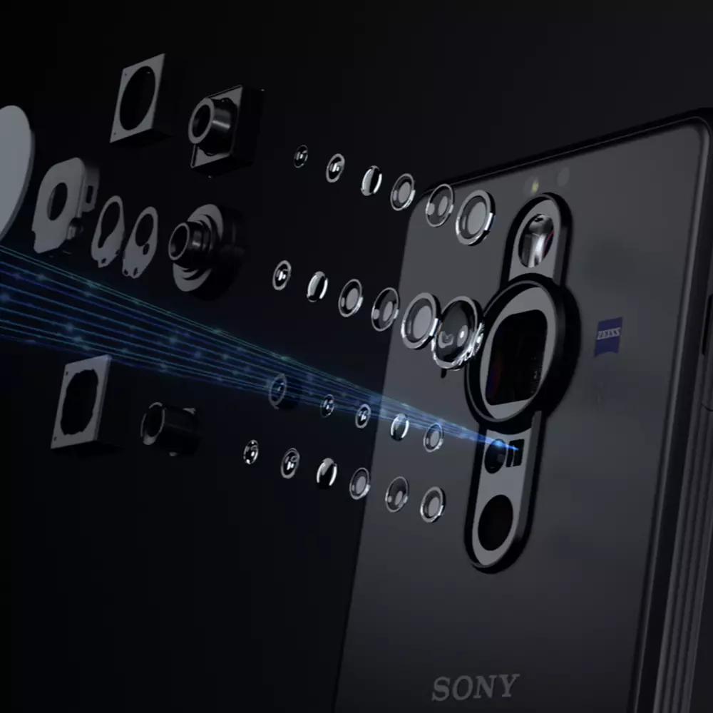 Tüm Düğünü Cep Telefonuyla Çektim, Sony Xperia Pro-I 2724_2