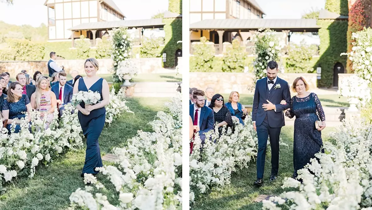 Vestuvių ceremonijos fotografavimo vadovas