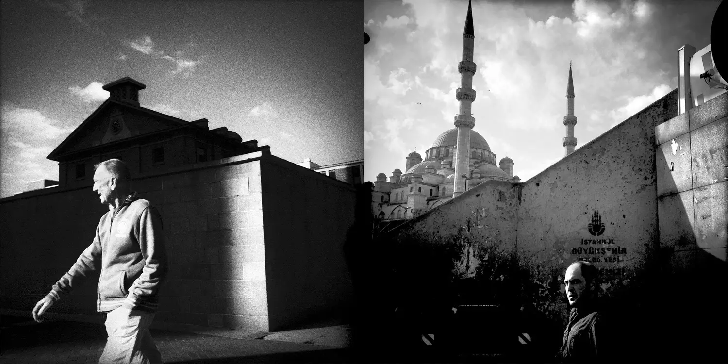 معكوسة - حوار فوتوغرافي بين سيدني واسطنبول 27487_5