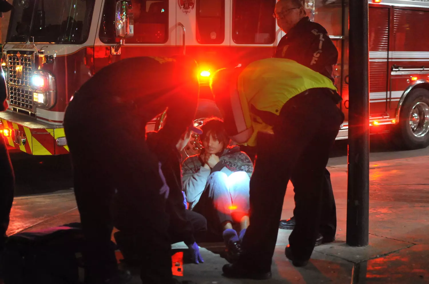 Un officier qui a arrêté un photographe pour avoir pris des photos en public voit sa demande d'immunité qualifiée rejetée 27508_2