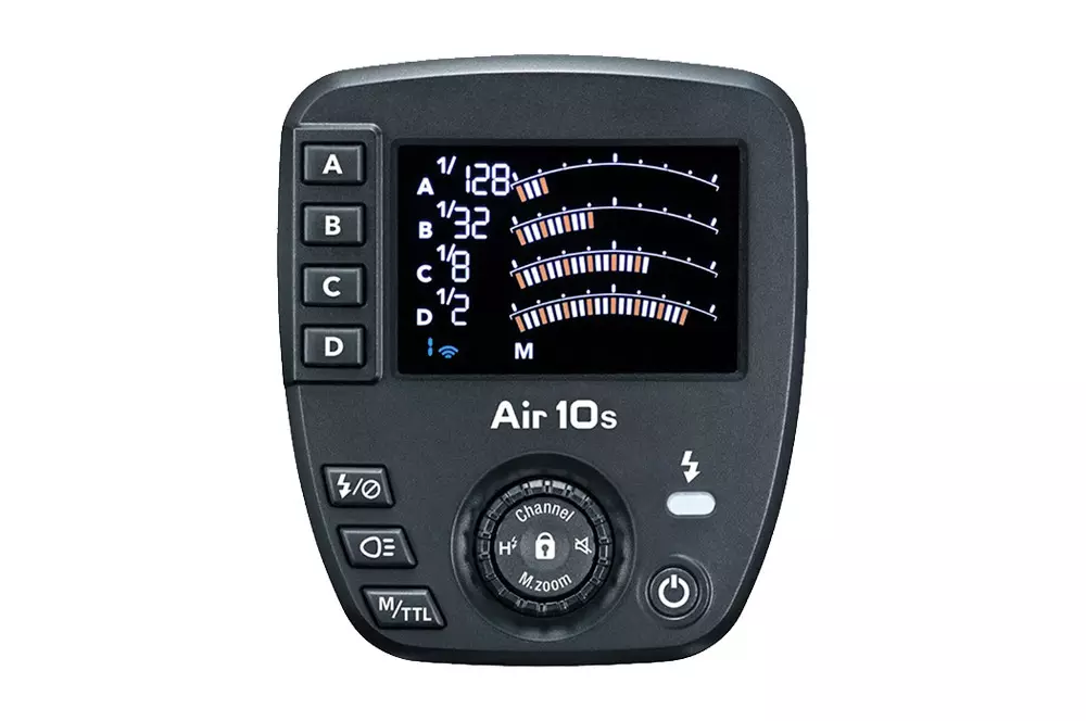 Nissin Akuyambitsa Air10s, Yake Yaposachedwa Yapa Cross-Platform Flash Transmitter 27568_2