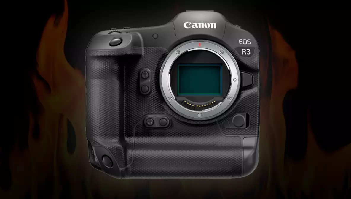 Canon ga-akpọsa EOS R3 na Septemba 14