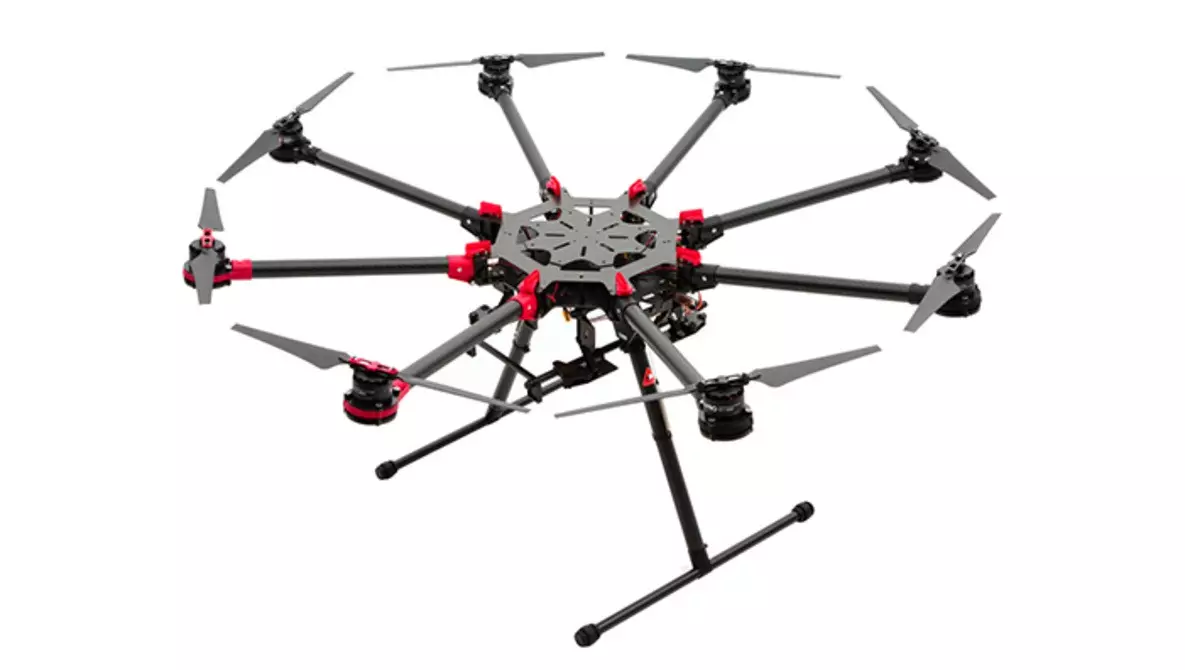 D'FAA berouegt Drone Fotografen datt d'Registratioun einfach wäert sinn