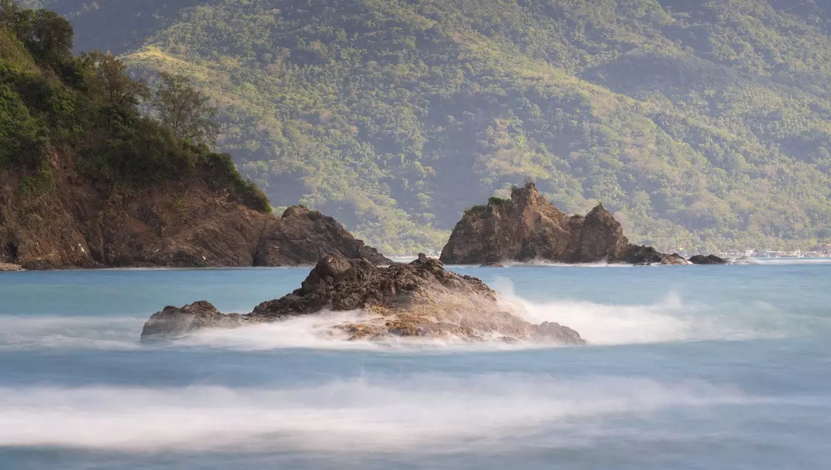 Una guia per a diferents enfocaments per fotografiar paisatges marins