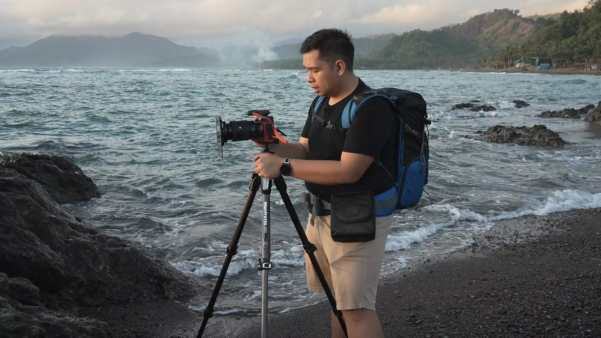 Panduan untuk Pendekatan Berbeza untuk Menggambar Pemandangan Laut 2795_1