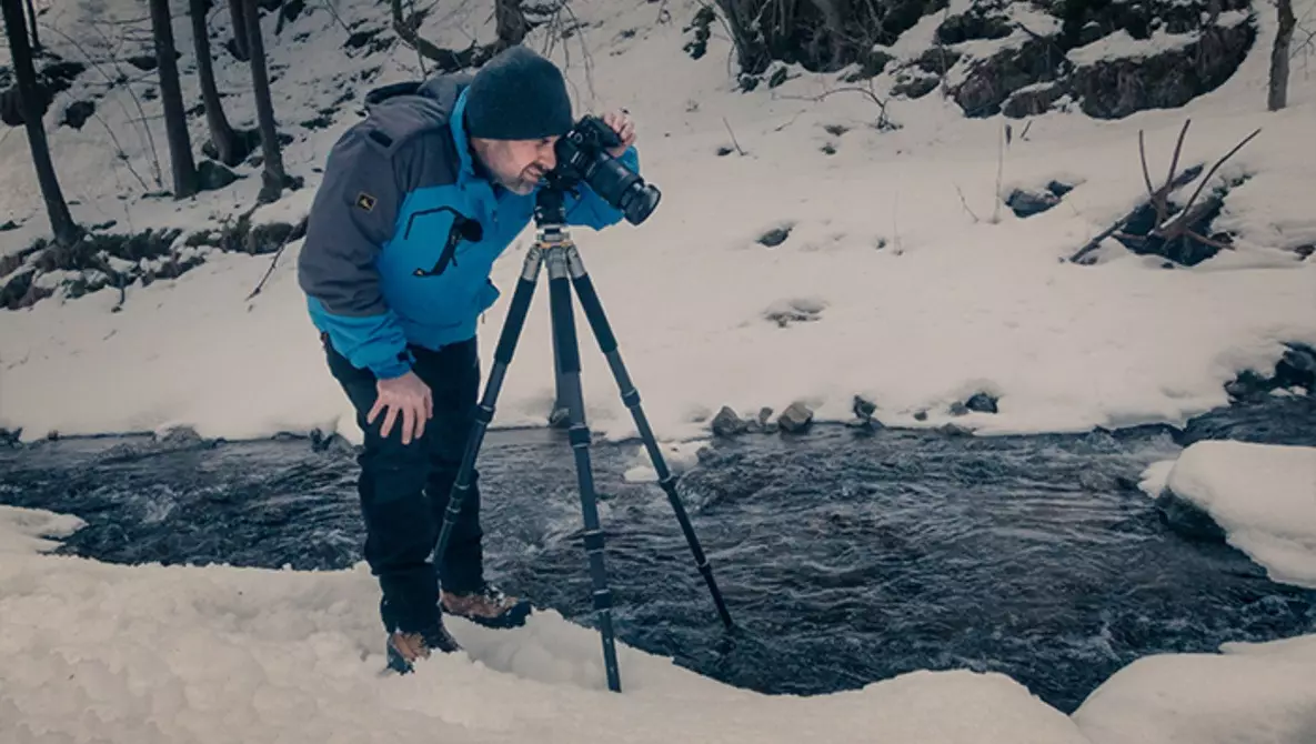 Com creure en tu mateix porta a millors fotografies