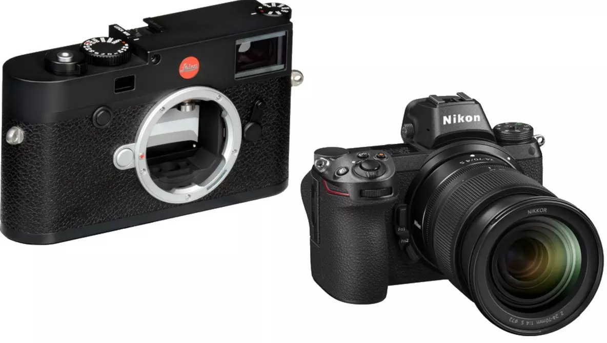 ហេតុអ្វីបានជាឆ្នាំ 2018 គឺនៅពេលដែល Nikon ងាកទៅរក Mirrorless (ហើយ Canon តាម)