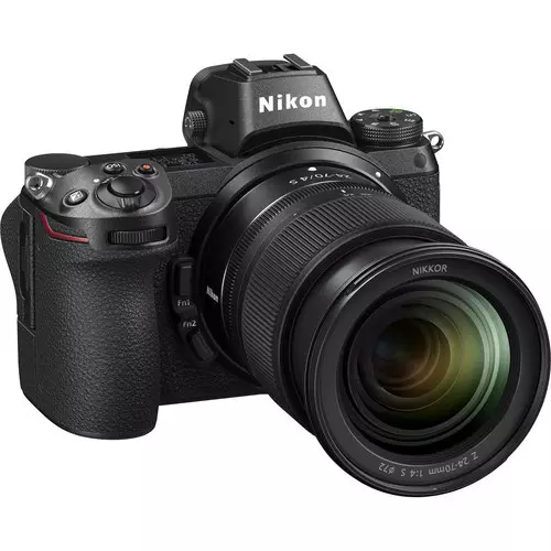 Zergatik izan zen 2018a Nikon Mirrorless-era biratu zenean (eta Canon-ek jarraitu zuen) 27999_1