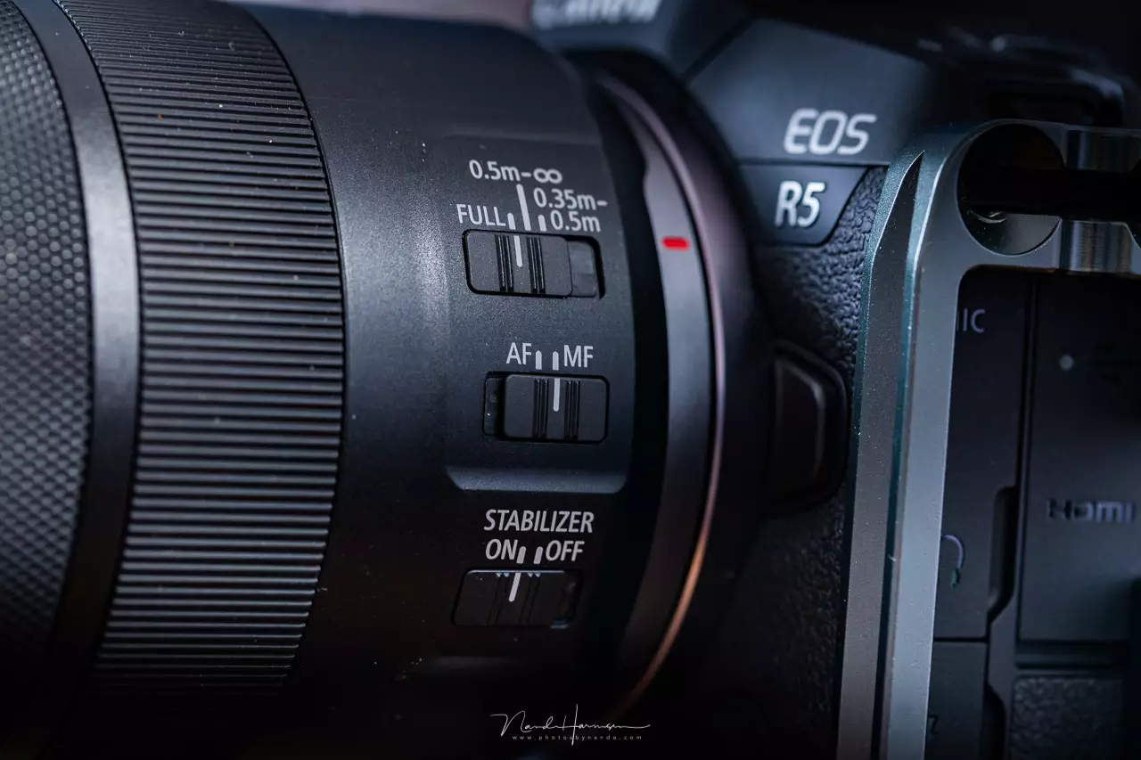 Fstoppers Canon RF 85mm f/2 Macro IS STM లెన్స్ను సమీక్షించింది 28004_3