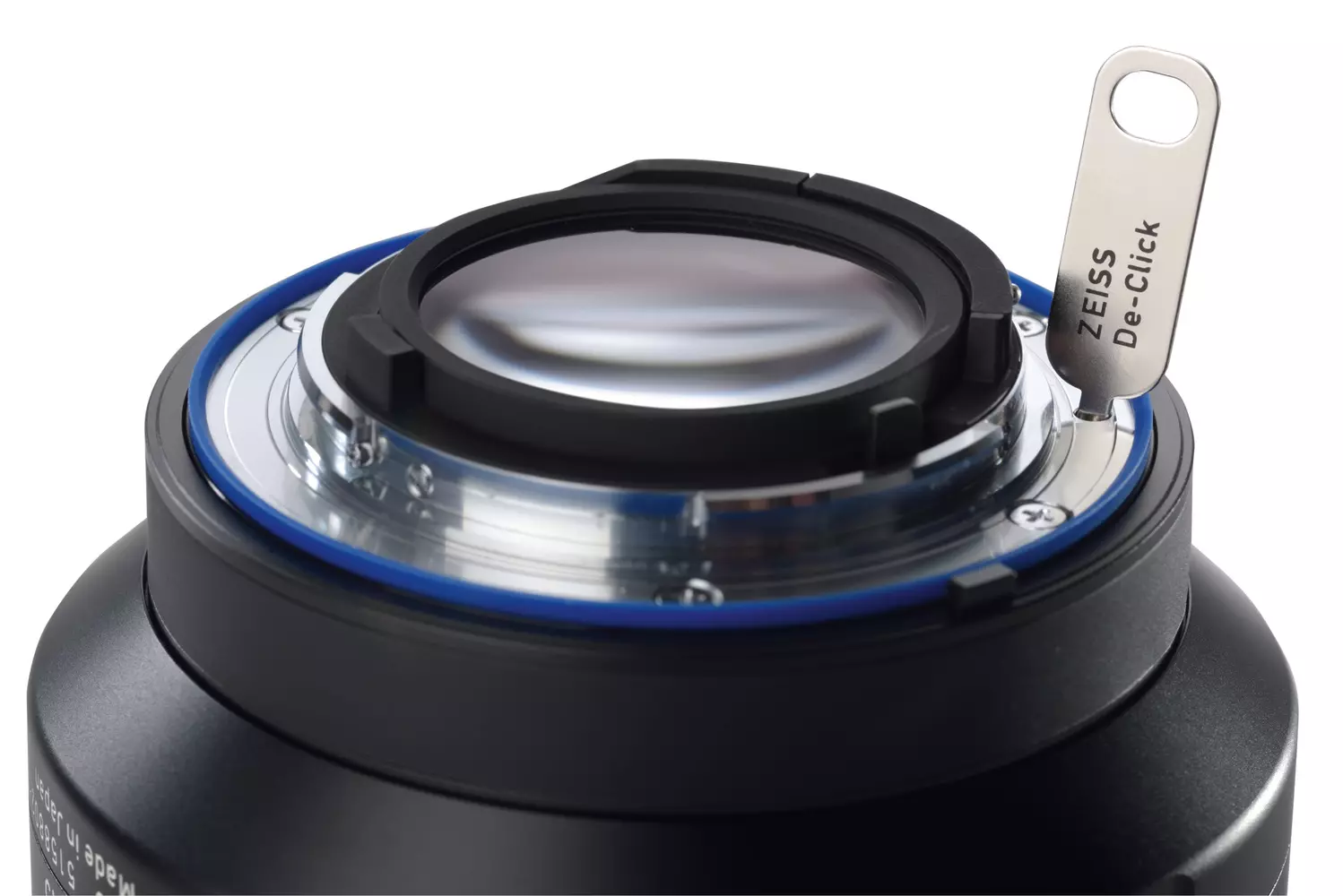 Zeiss Nikon жана Canon DSLR үчүн жогорку натыйжалуу линзалардын толугу менен жаңы 