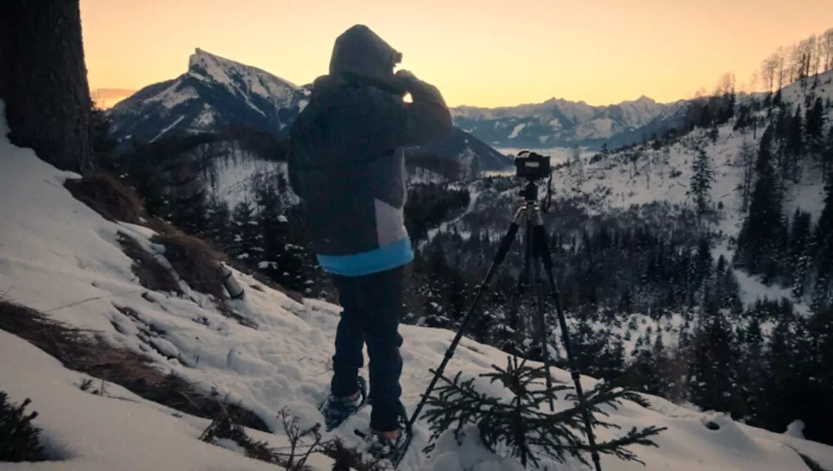 Zašto bismo se trebali vratiti na mjesta u pejzažnoj fotografiji