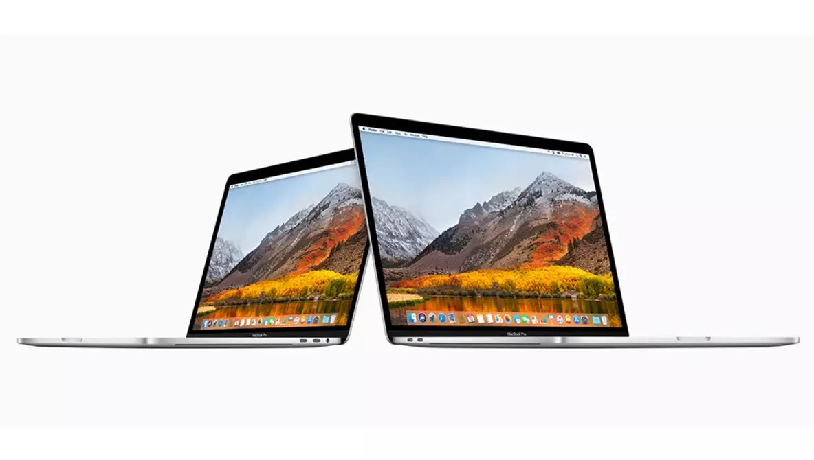 Ní Níos Mó Orlach an méid a theastaíonn ó Ghrianghrafadóirí i MacBook Pro