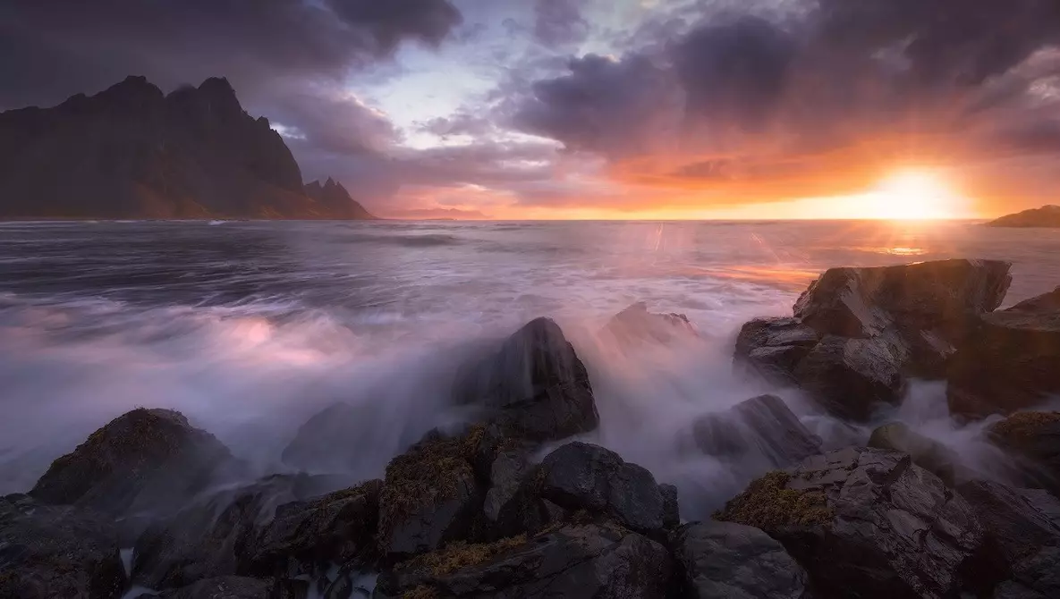 Fotografi Seascape 101: Kabeh Sampeyan Kudu Ngerti