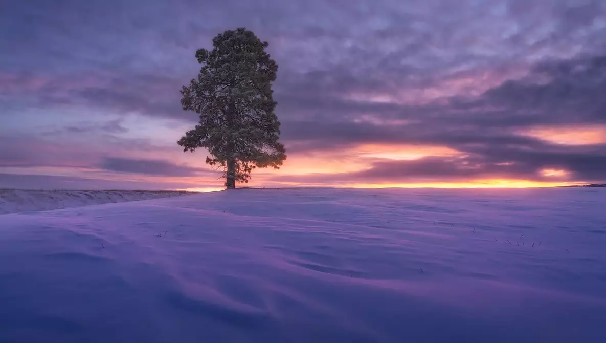 Pag-andam alang sa Winter Landscape Photography Uban sa Nick Page