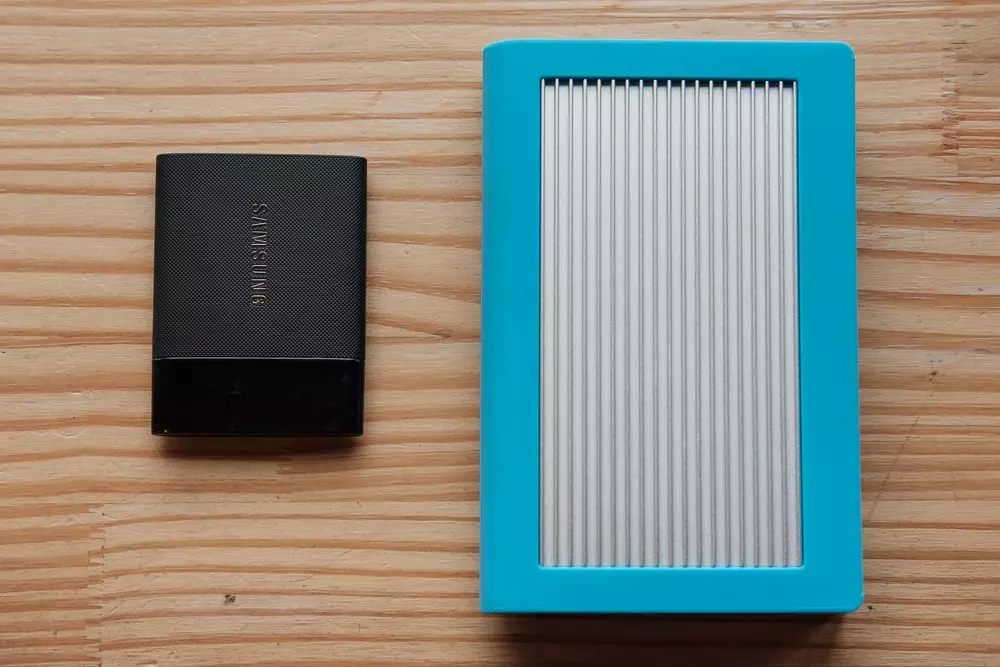 Fstoppers revisa el nuevo SSD portátil CalDigit TUFF de 1 TB 28198_2