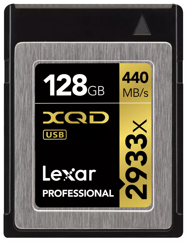 Lexar se vinnigste kaarte bring uiteindelik SSD-snelhede na die XQD- en CFast 2.0-formaat 28221_1