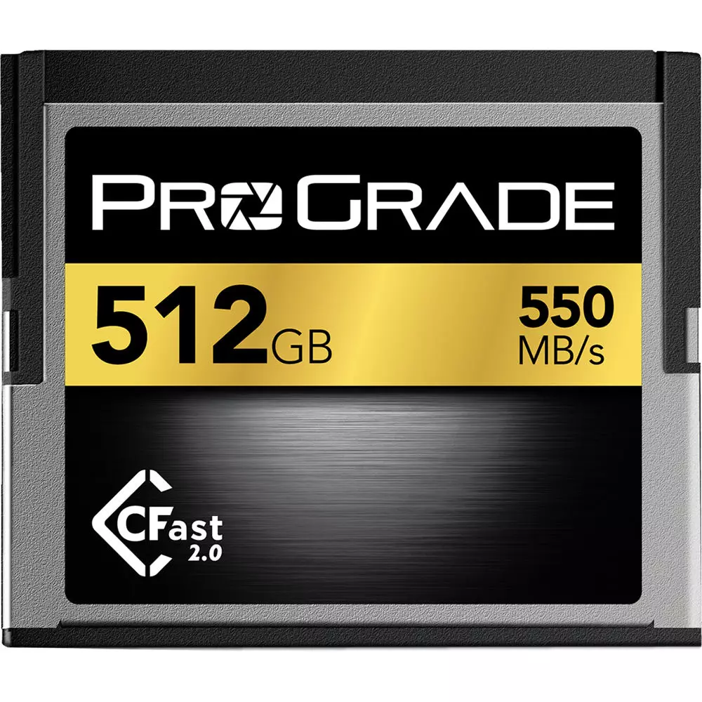 Mga Memory Card alang sa mga Propesyonal: Gisusi sa Fstoppers ang ProGrade CFast ug SD Card ug Dual Slot Reader 28222_1