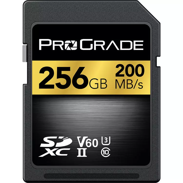 Mga Memory Card alang sa mga Propesyonal: Gisusi sa Fstoppers ang ProGrade CFast ug SD Card ug Dual Slot Reader 28222_2