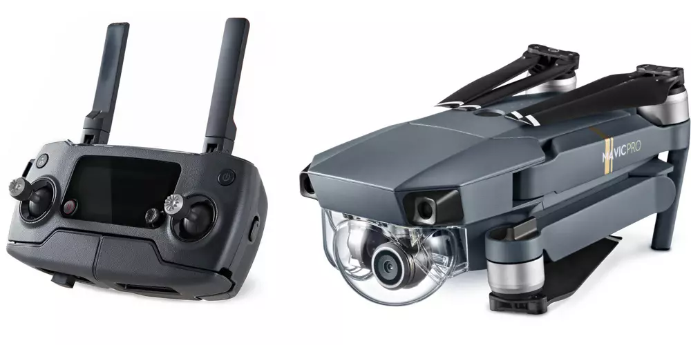 DJI Spark, Mavic, Phantom, oswa Enspire - Ki abèy ou ta dwe achte? 28231_2