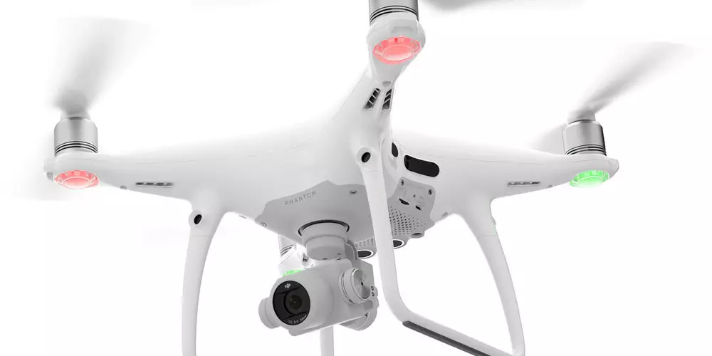 DJI Spark, Mavic, Phantom o Inspire: quale drone dovresti acquistare? 28231_3