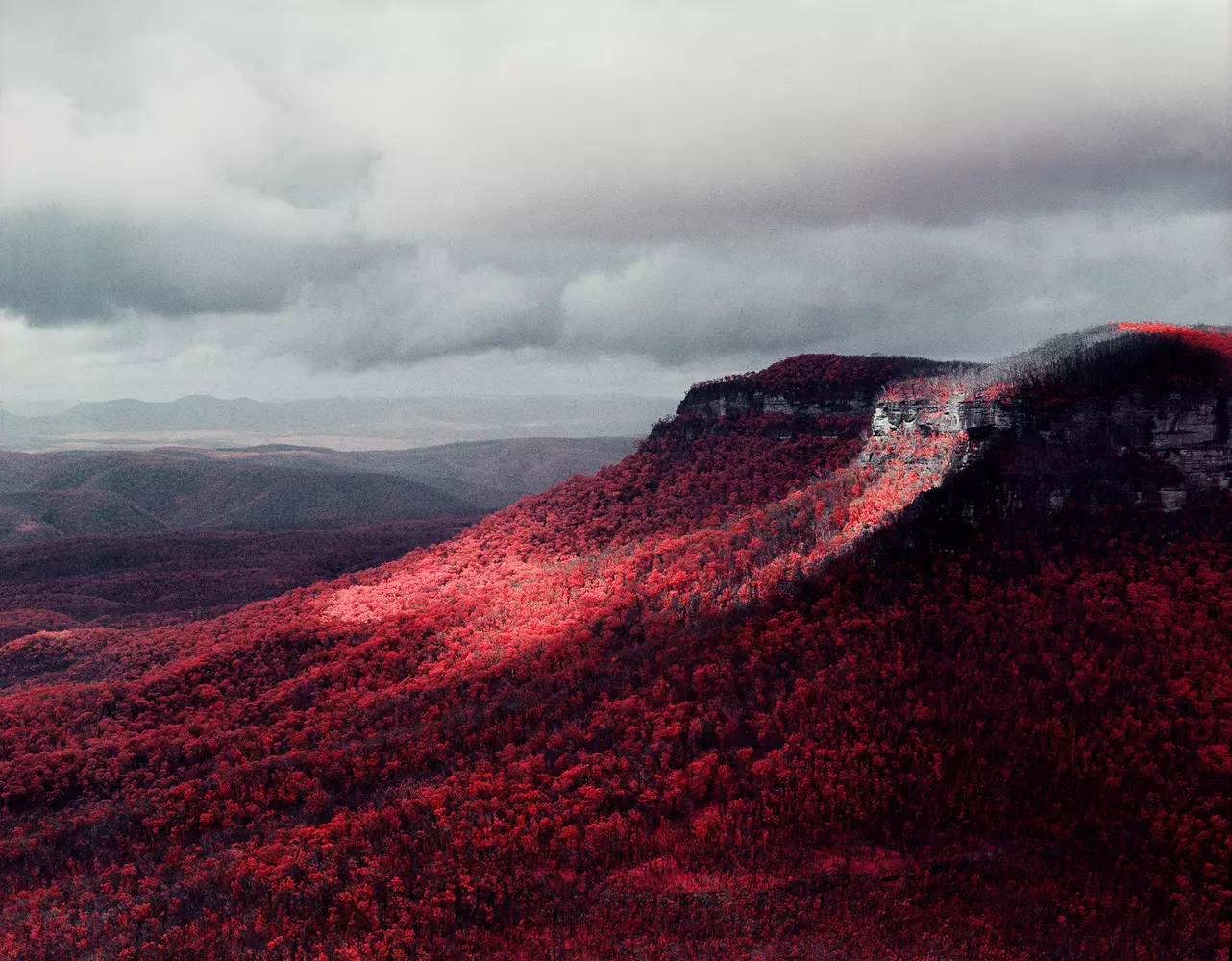 Sida loo toogto Filimka Aerochrome-ka ee cajiibka ah ee Kodak 2826_2