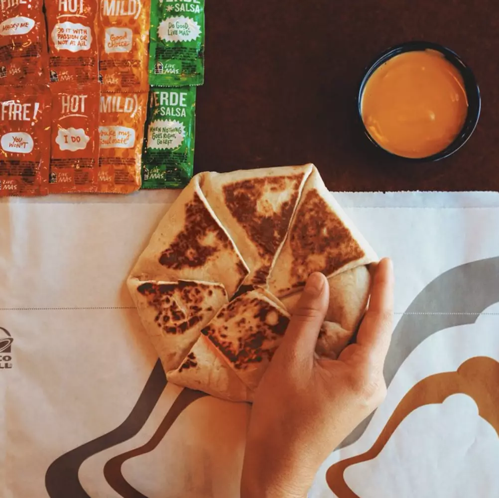 Yano nga mga Tip sa Pagpangita sa Kalampusan sa Instagram | Pagtuon sa Kaso: Taco Bell ug Chobani 28336_3