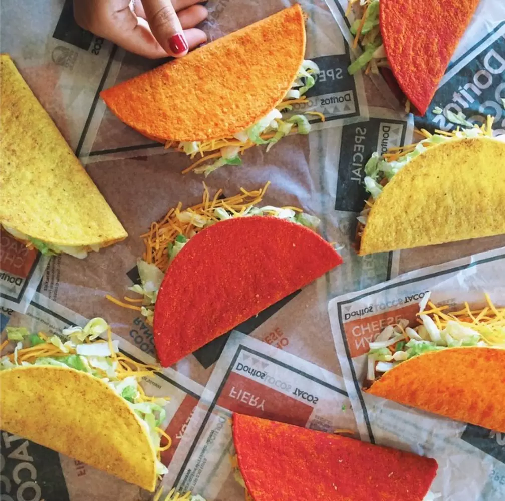 Jednostavni savjeti za pronalaženje uspjeha na Instagramu | Studija slučaja: Taco Bell i Chobani 28336_4