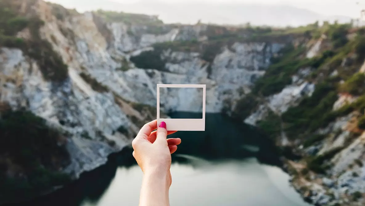 Forskjellen mellom fotografer, artister og Instagrammere