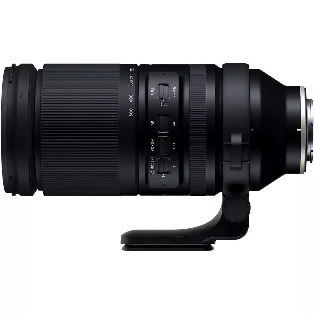 Mēs pārskatām jauno Tamron 150-500mm f/5-6.7 Di III VXD objektīvu 2844_2