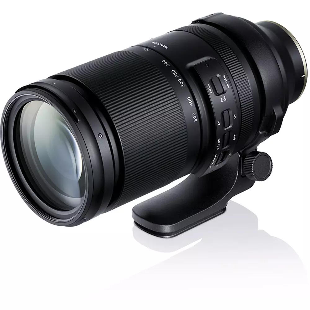 Жаңы Tamron 150-500mm f/5-6.7 Di III VXD линзасын карап чыгабыз 2844_3