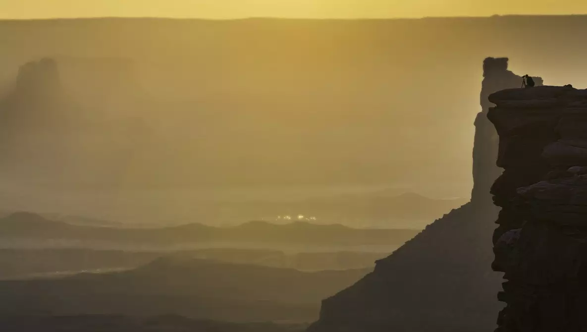 Fühlen Sie Ihre Fotografie